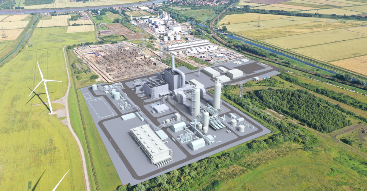 ‘As we develop CCS, the hydrogen technologies will follow’: SSE Thermal ...