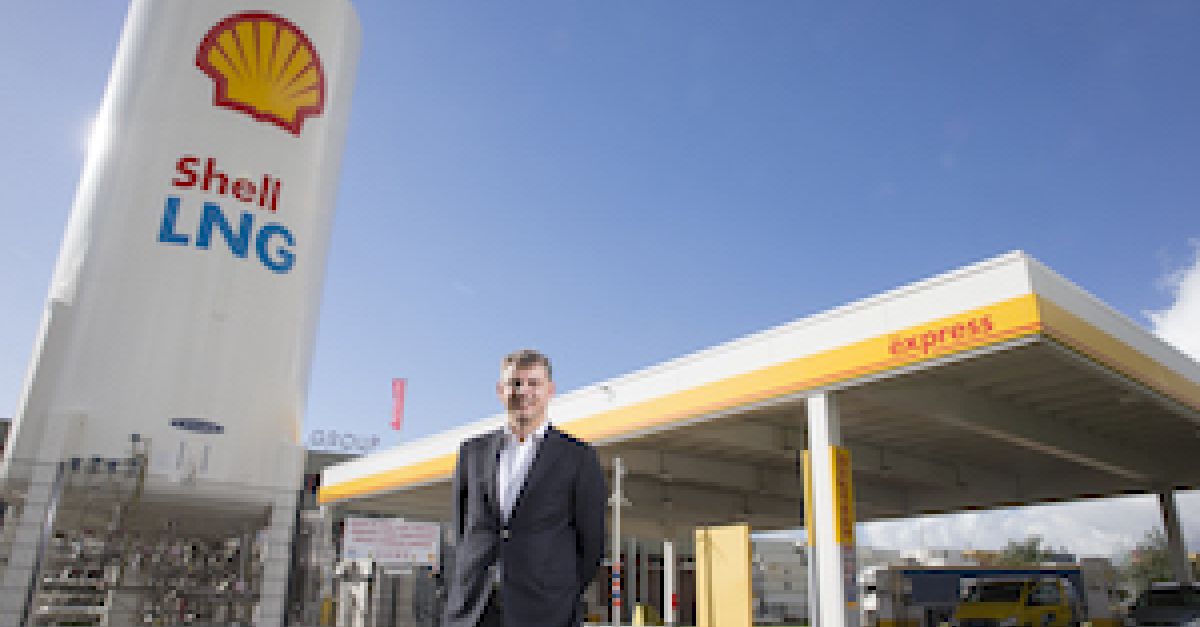 The Shell Interview: Lauran Wetemans, general manager, downstream LNG ...